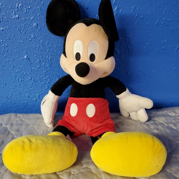 Toys | Disneyland 17 Disney Theme Park Mickey Mouse Walt Disney World ...